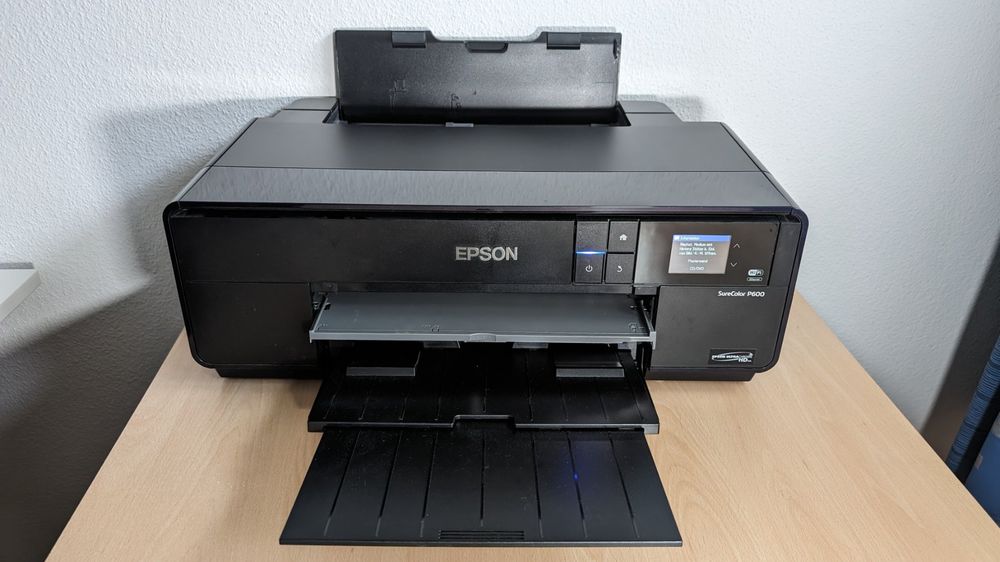 Epson SC-P600 SureColor (Gebraucht) in für CHF 200 – nur Abholung auf ...