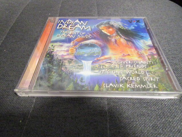 Indian Dream - The best of Indian Music CD (Gebraucht) in Olten für CHF ...