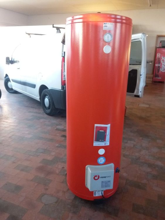 Boiler 300 ltr. (Gebraucht) in Seengen für CHF 400 – nur Abholung auf ...