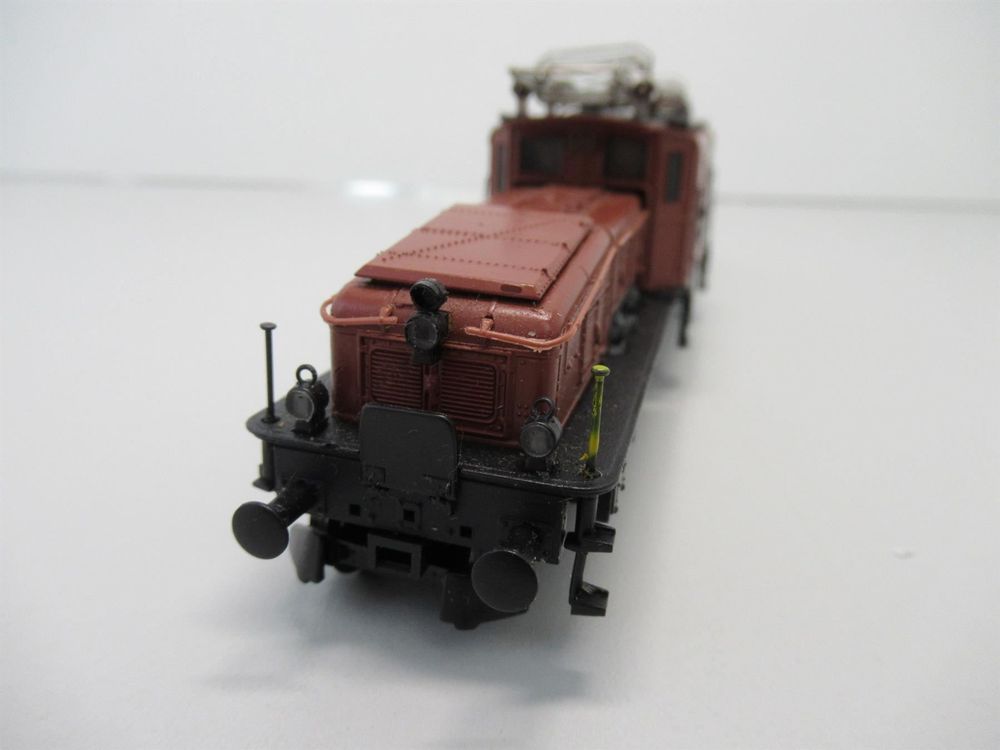 Roco 43941 SBB Ce 6/8 II AC Digital H0 (Gebraucht) in Basel für CHF 93 ...