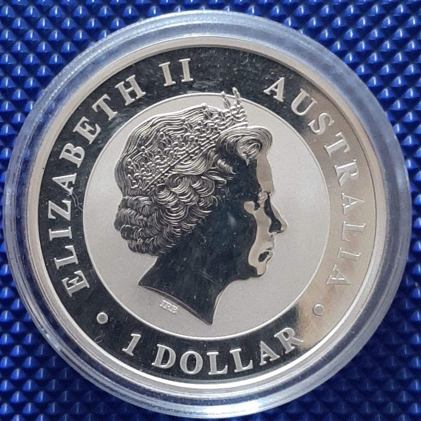 Australian Kookaburra 1 oz Silver 2016 (Gebraucht) in Carouge GE für ...