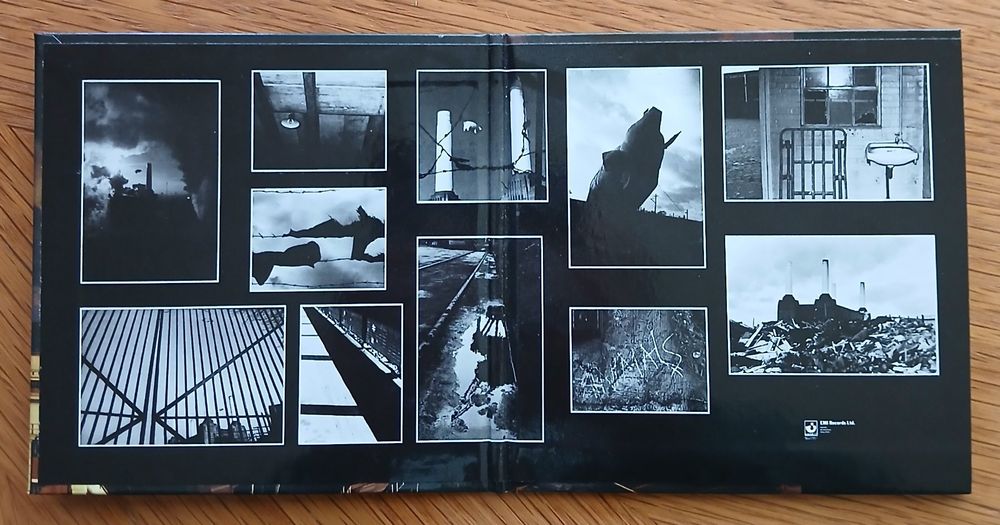 Pink Floyd – Animals (CD) LP-Aufmachung Topzustand!!! (Neu (gemäss ...