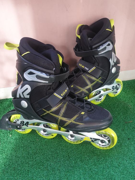 Rollers in-line K2 neufs (Neu (gemäss Beschreibung)) in Genève für CHF 80 – mit Lieferung auf ...