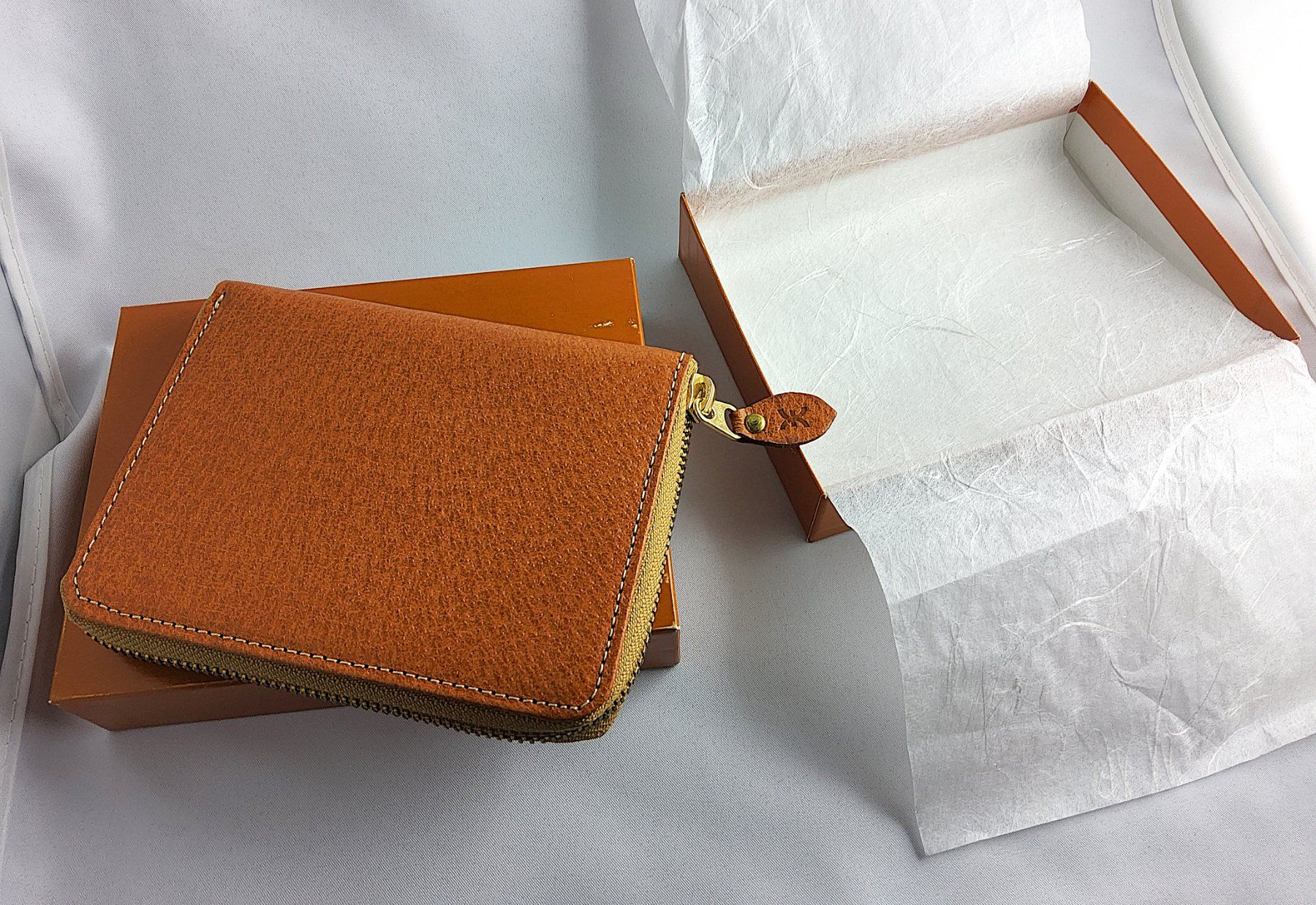 EBEL - Original Karten und Geld Pouch - große Rarität - NEU! (Neu und ...