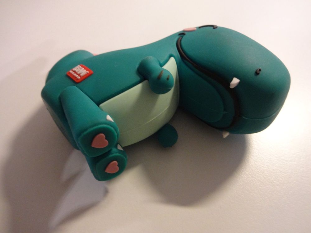 Powerbank Dinosaur von Legami | Kaufen auf Ricardo