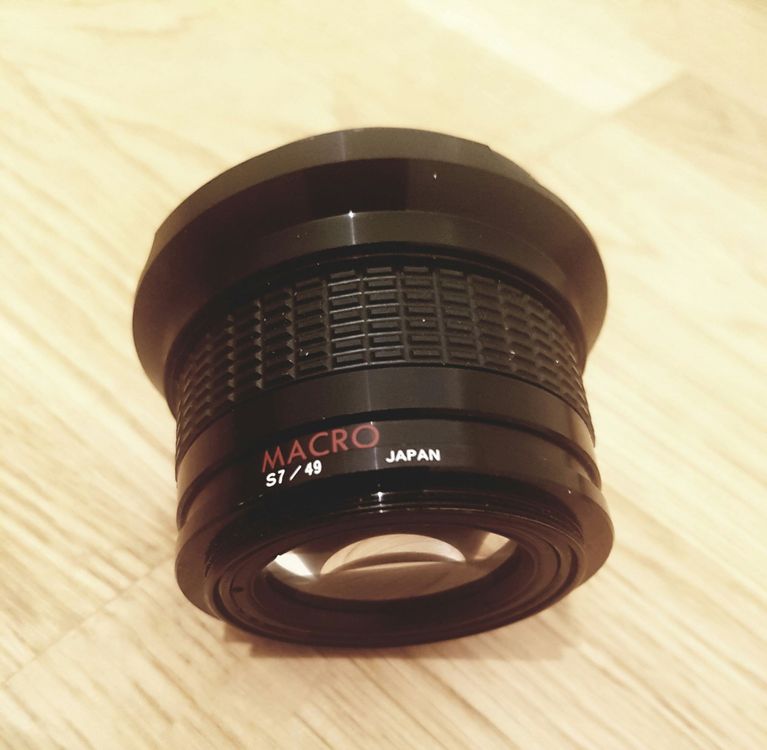 PANAVISION MACRO Super WIDE AF 0.42X | Kaufen auf Ricardo