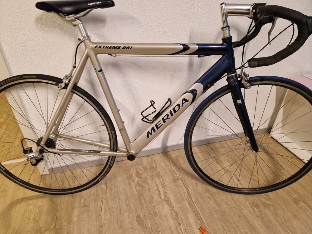 Merida Aero Rennvelo für Selbstaufbau (Gebraucht) in Nidau für CHF 120 ...