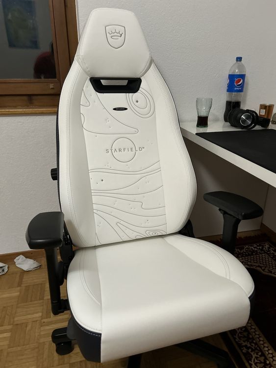 Chaise Gaming Noblechairs Legend Starfield Edition | Kaufen auf Ricardo