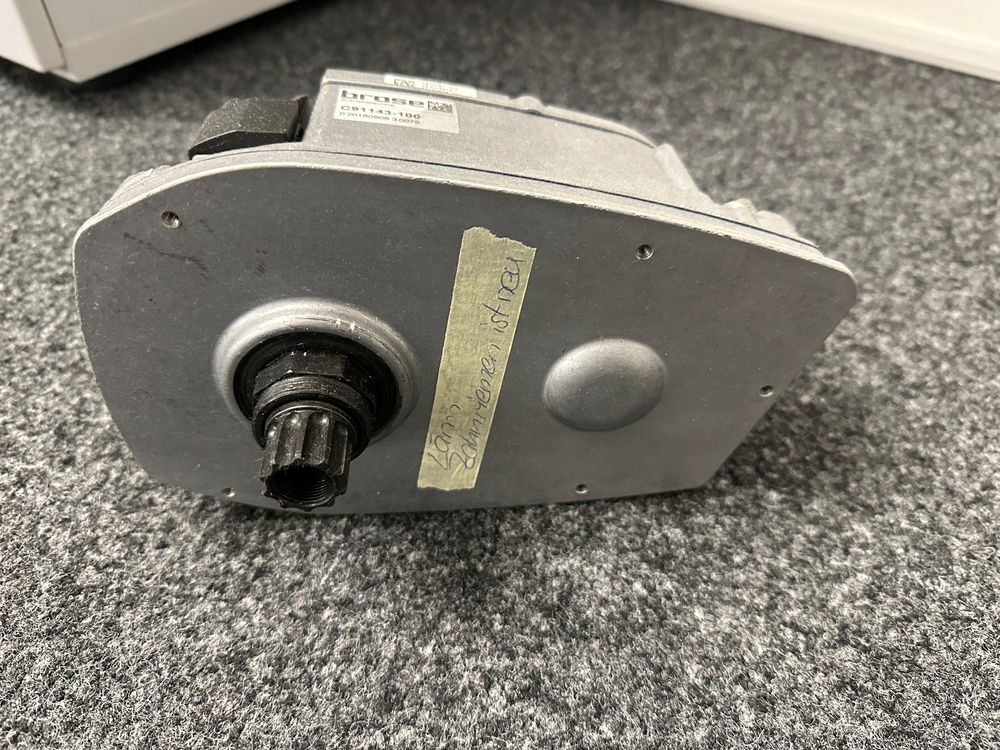 Brose e-Bike Motor Drive T Alu (Motor macht Geräusche) | Kaufen auf Ricardo