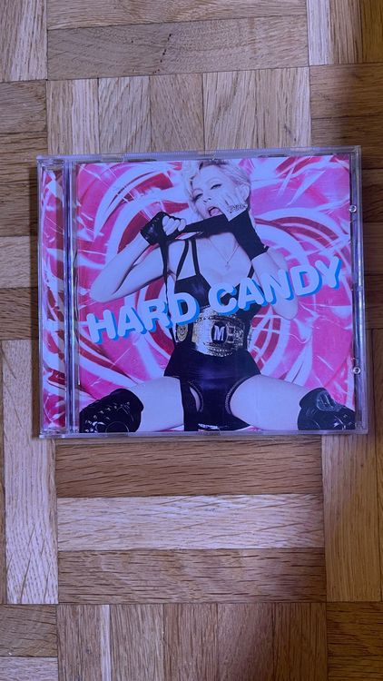 CD Madonna - Hard Candy | Kaufen auf Ricardo