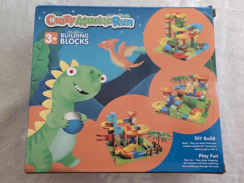 Crazy Marble Run Bausatz (Neu und originalverpackt) in Oberegg für CHF ...