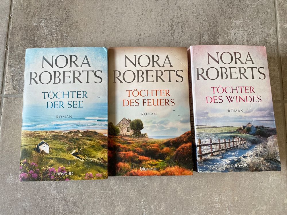 Nora Roberts Bücher | Kaufen auf Ricardo