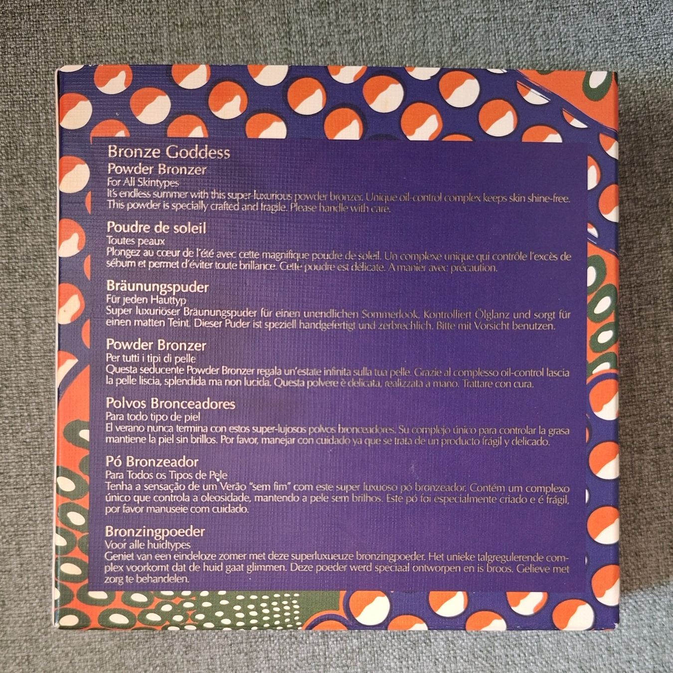 Estée Lauder Bronze Goddess Bräunungspuder, neu und OVP (Neu und ...