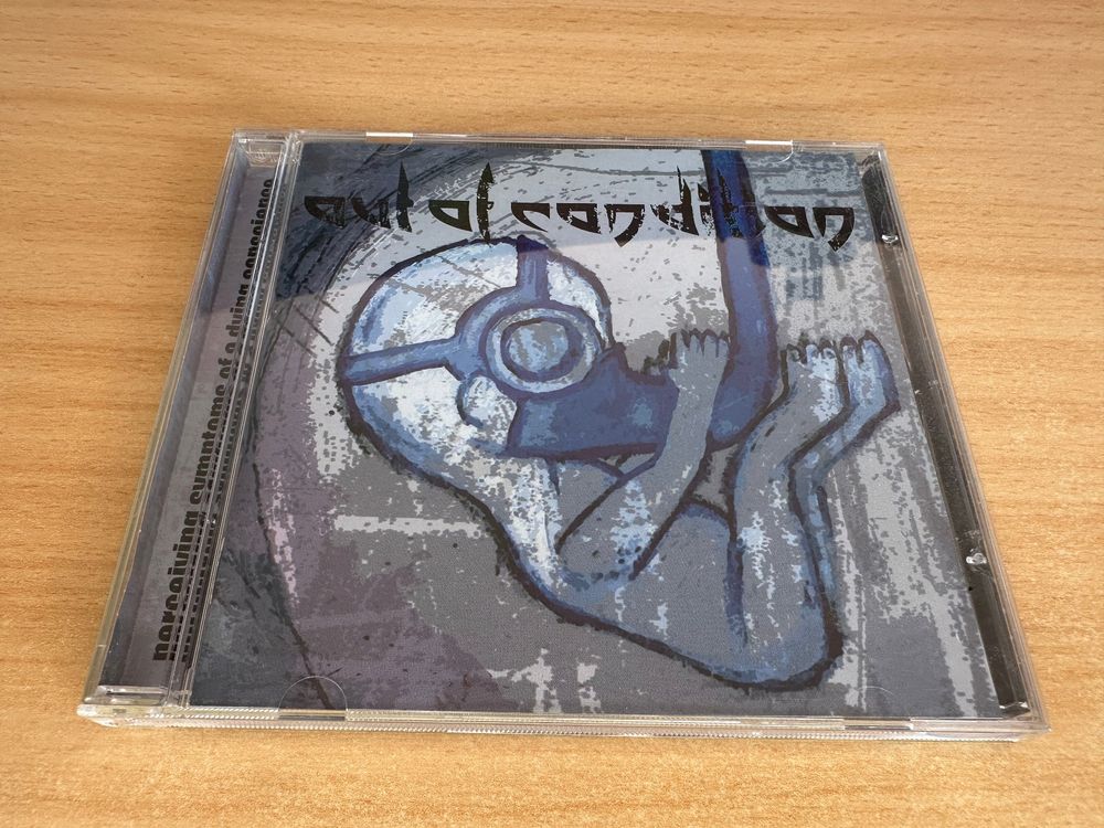 M1 Out Of Condition – Perceiving Symptoms Of A Dying Conscie (Gebraucht ...