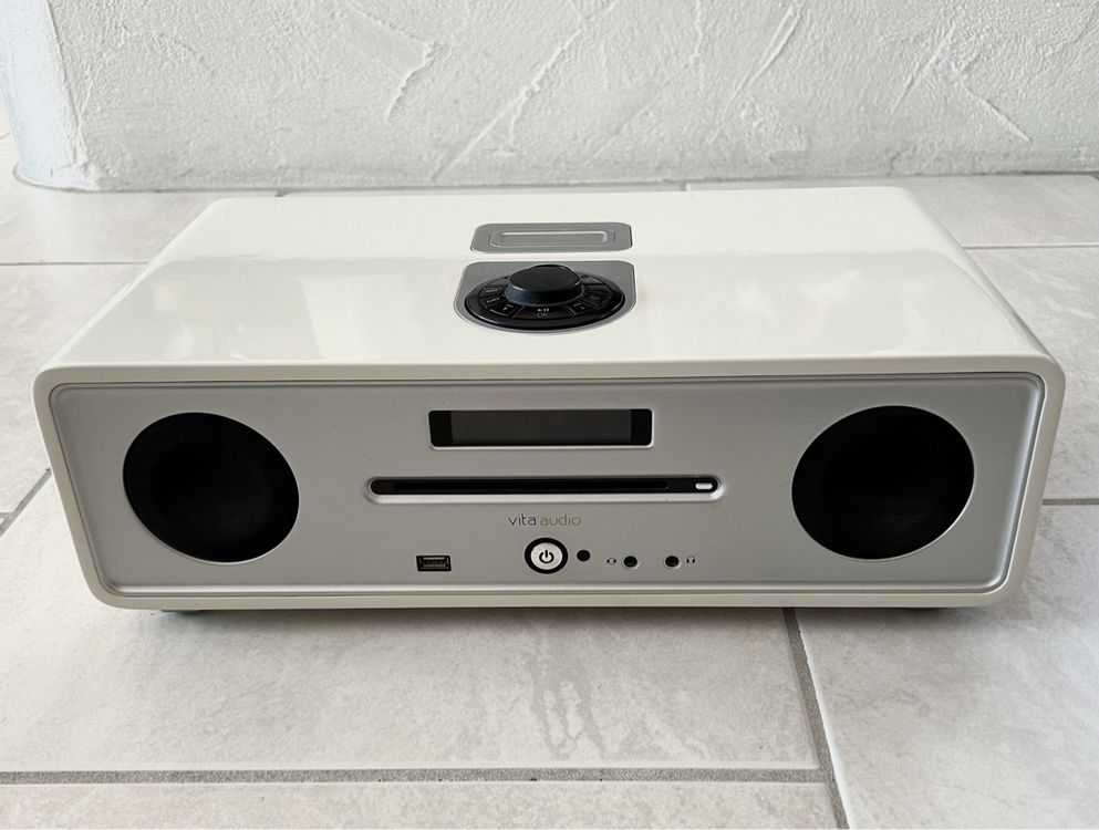 Vita Audio R4 mit DAB+ (Gebraucht) in Thalwil für CHF 81 – nur Abholung ...