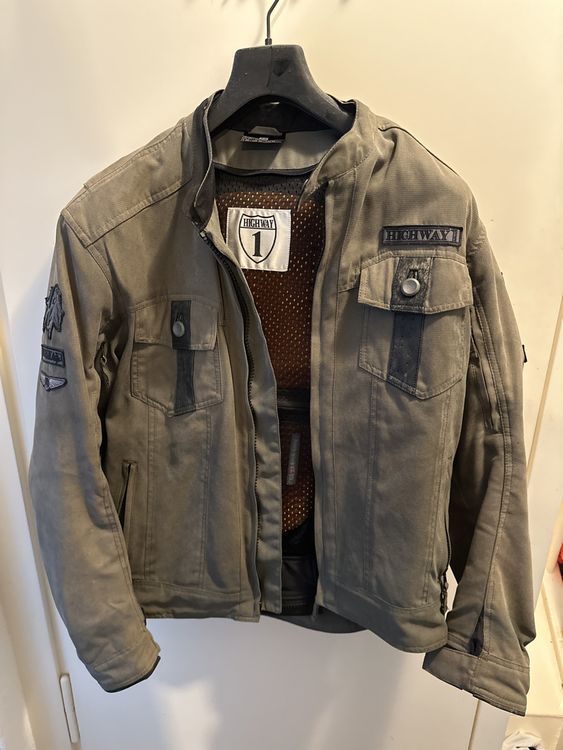 Motorradjacke Highway 1 (Gebraucht) in Zuerich für CHF 50 – nur ...