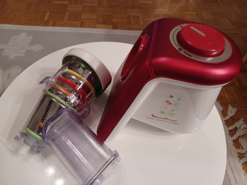 Moulinex fresh express max | Kaufen auf Ricardo