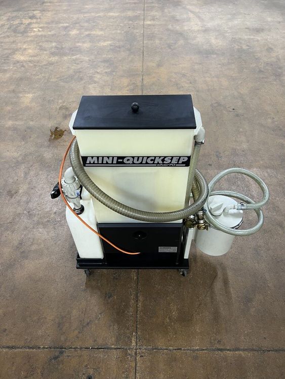 MINI-QUICKSEP 70 Ölabscheider (Gebraucht) in Zuchwil für CHF 671 – nur ...