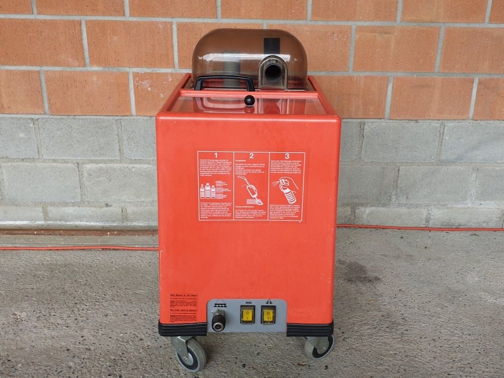 Cleanfix TW500 Sprühextraktionsgerät (Gebraucht) in für CHF 300 – nur ...
