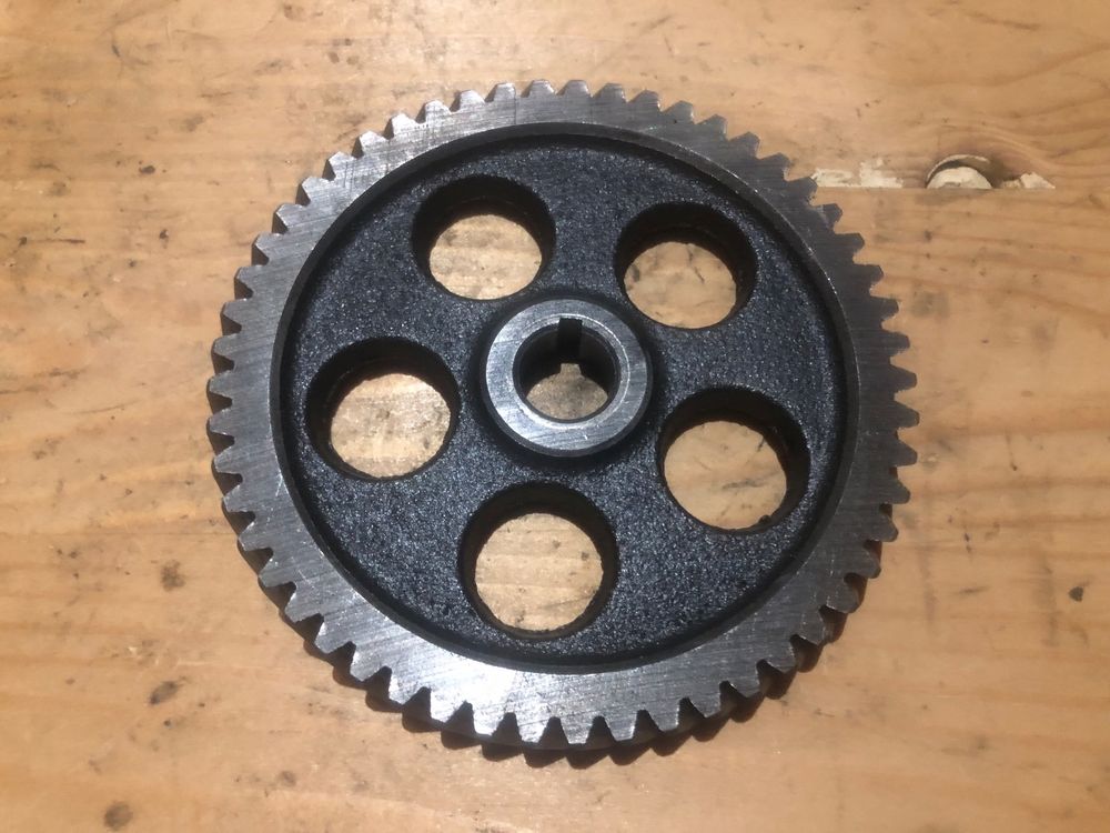 Festrad Sachs 50-AML 503 AAL Getriebe Motor Getrieberad (Gebraucht) in ...