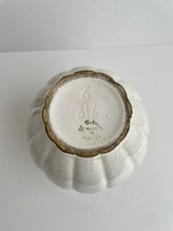 Vase boule Art Déco ST CLÉMENT KELLER ET GUERIN (Gebraucht) in Genève ...