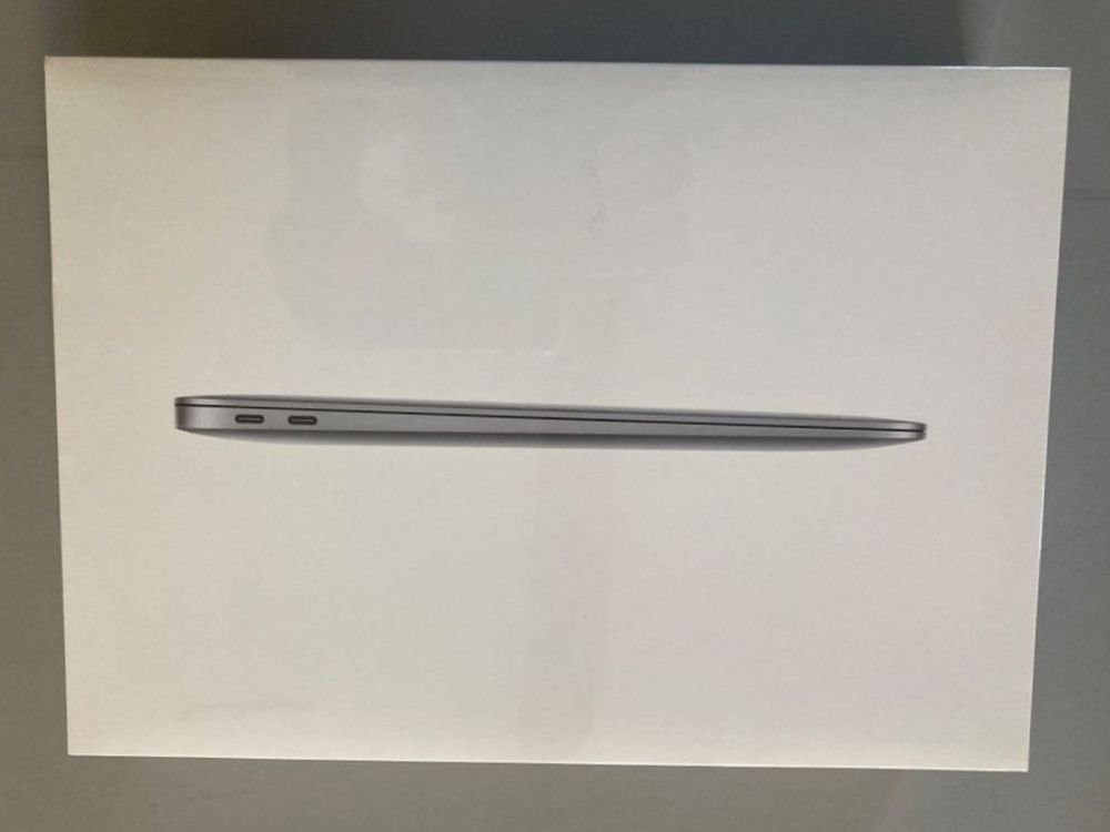 Macbook Air M1 Space Grau (Neu und originalverpackt) in Zürich für CHF ...