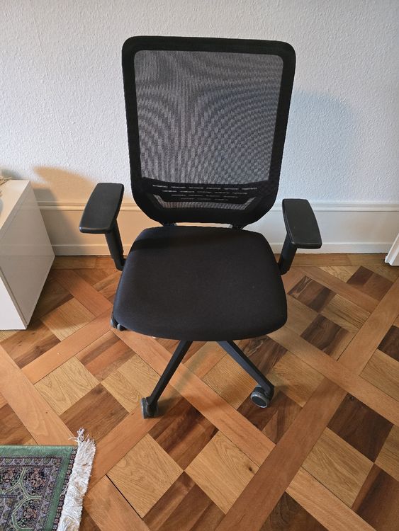 chaise de bureau (Gebraucht) in Genève für CHF 81 – nur Abholung auf Ricardo kaufen