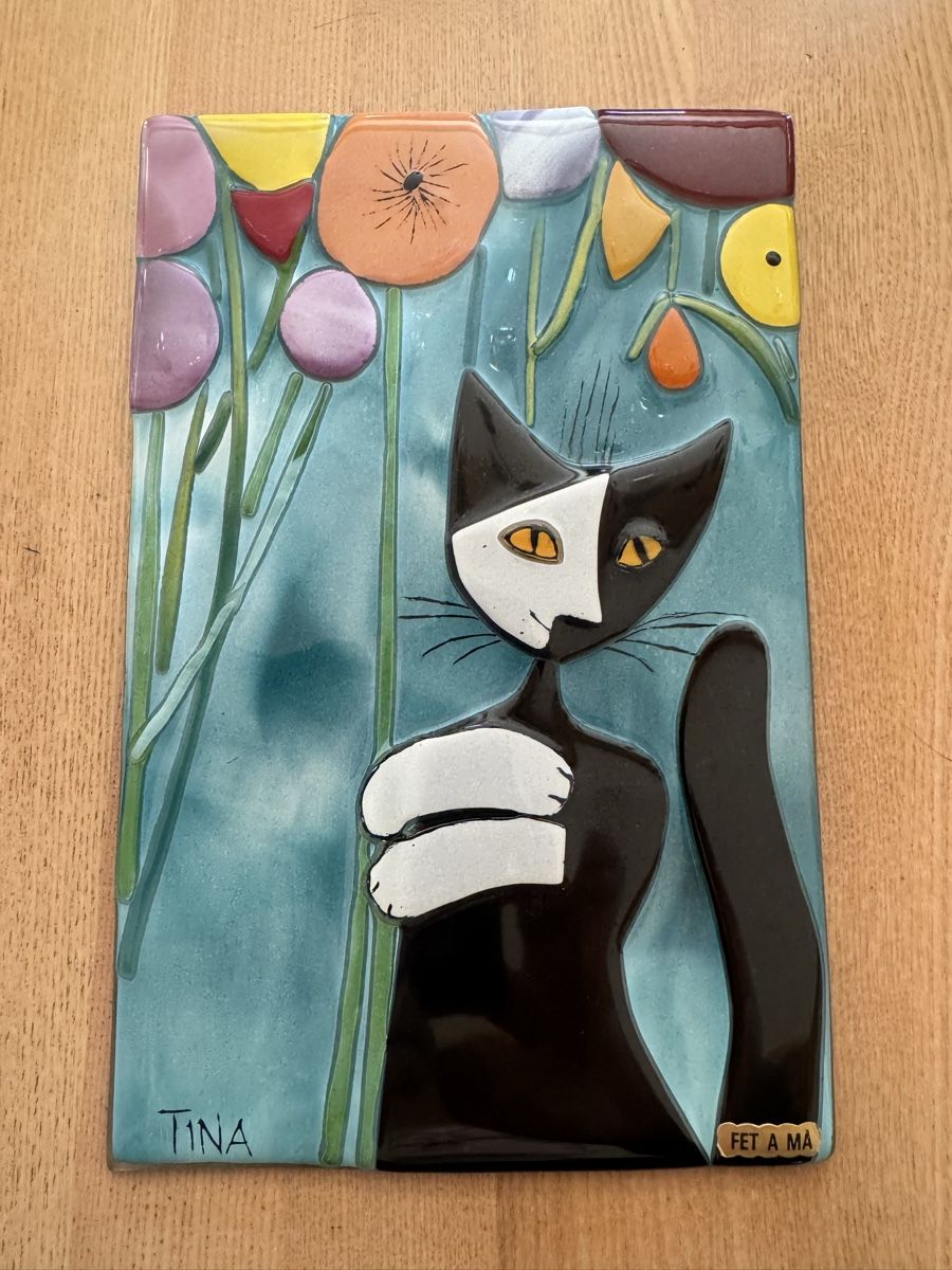 Glas Bild - Tina (Gebraucht) in Günsberg für CHF 10 – mit Lieferung auf ...