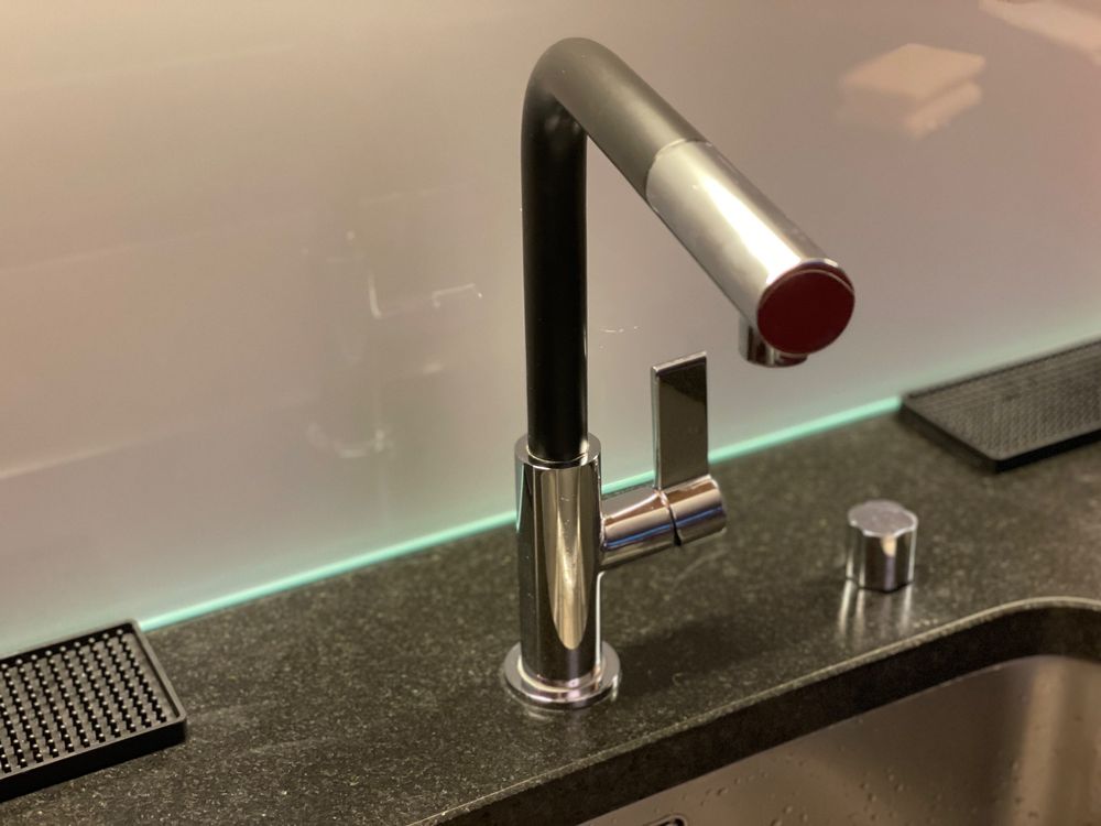Küchenarmatur FRANKE Neptune EVO Pullout, Chrom (Gebraucht) in Belp für ...