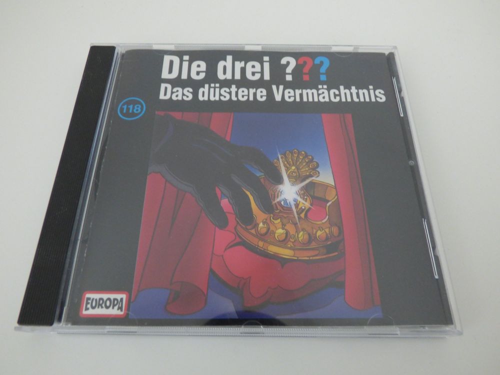 Die drei ??? Fragezeichen Nr.118 | Kaufen auf Ricardo