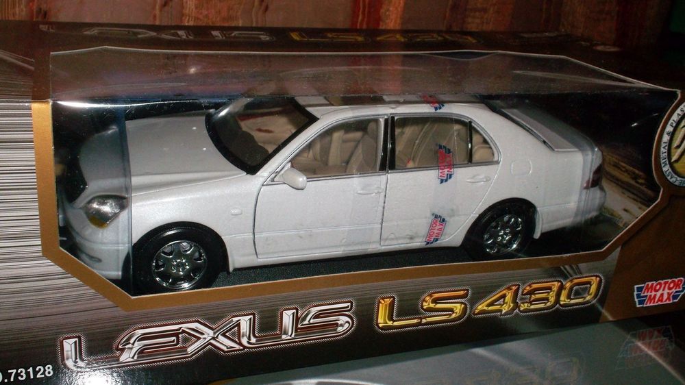 Lexus LS430 1/18 (Neu (gemäss Beschreibung)) in Muri für CHF 15 – mit ...