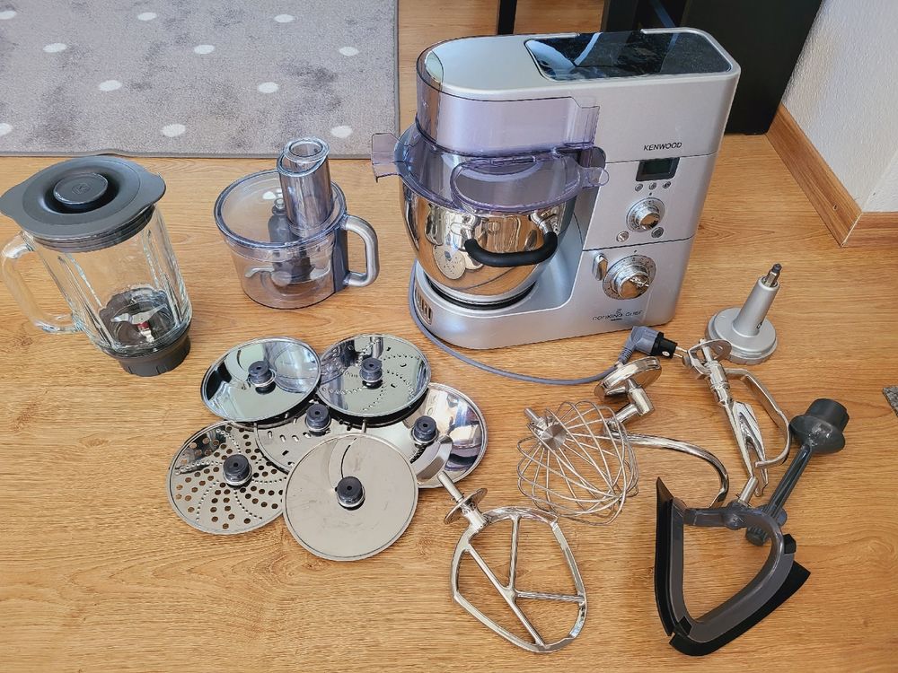 Kenwood Cooking Chef Major | Kaufen auf Ricardo