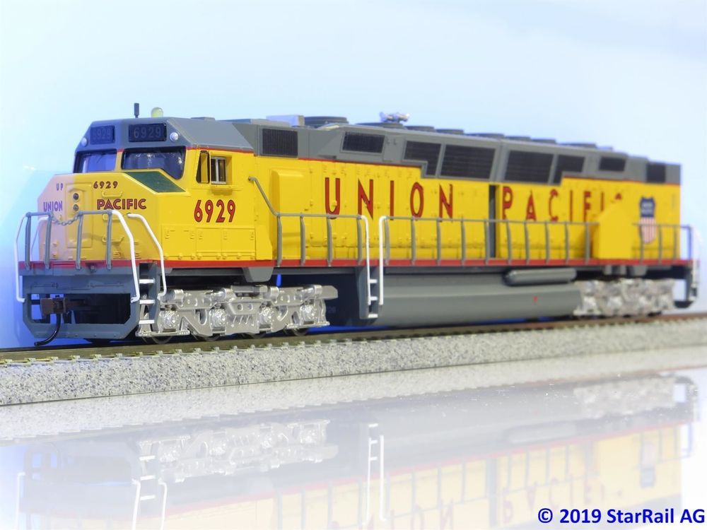 Bachmann 65102 EMD DD40AX Centennial (Neu (gemäss Beschreibung)) in ...