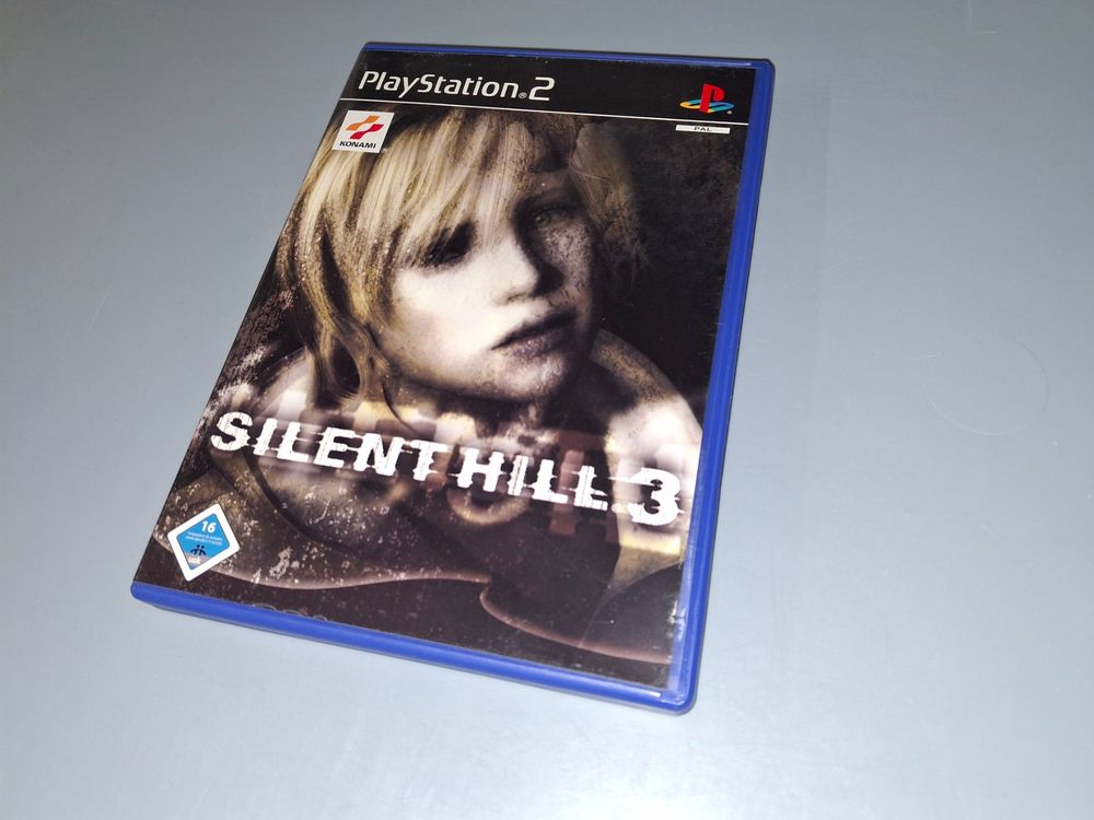 Silent Hill 3 - PS2 | Kaufen auf Ricardo