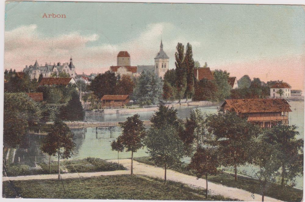 Arbon, 1907 | Kaufen auf Ricardo
