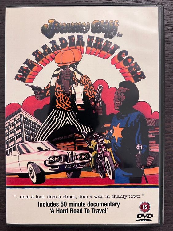 Jimmy Cliff in The Harder They Come (Gebraucht) in Zürich für CHF 9.9 ...