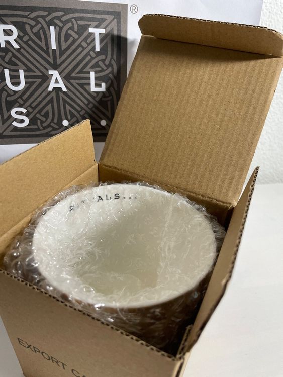 Rituals Signature Collection Luxury Kerzenhalter vergoldet (Neu und ...