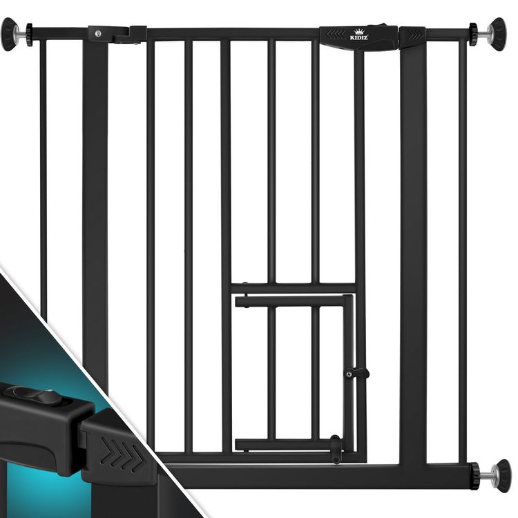 Türschutzgitter Absperrgitter Treppengitter Kindergitter (Neu (gemäss Beschreibung)) in ...