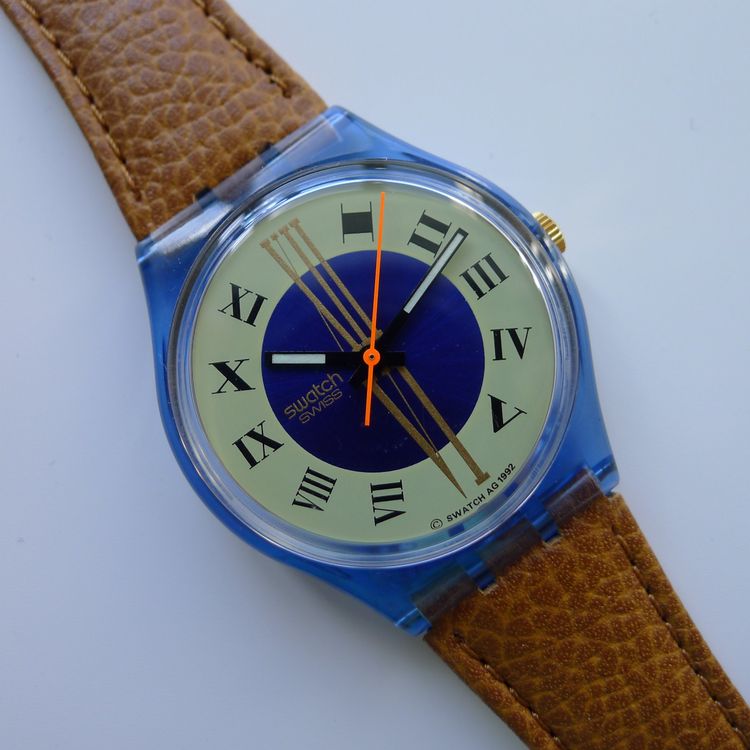Swatch Gent MASTER | Kaufen auf Ricardo