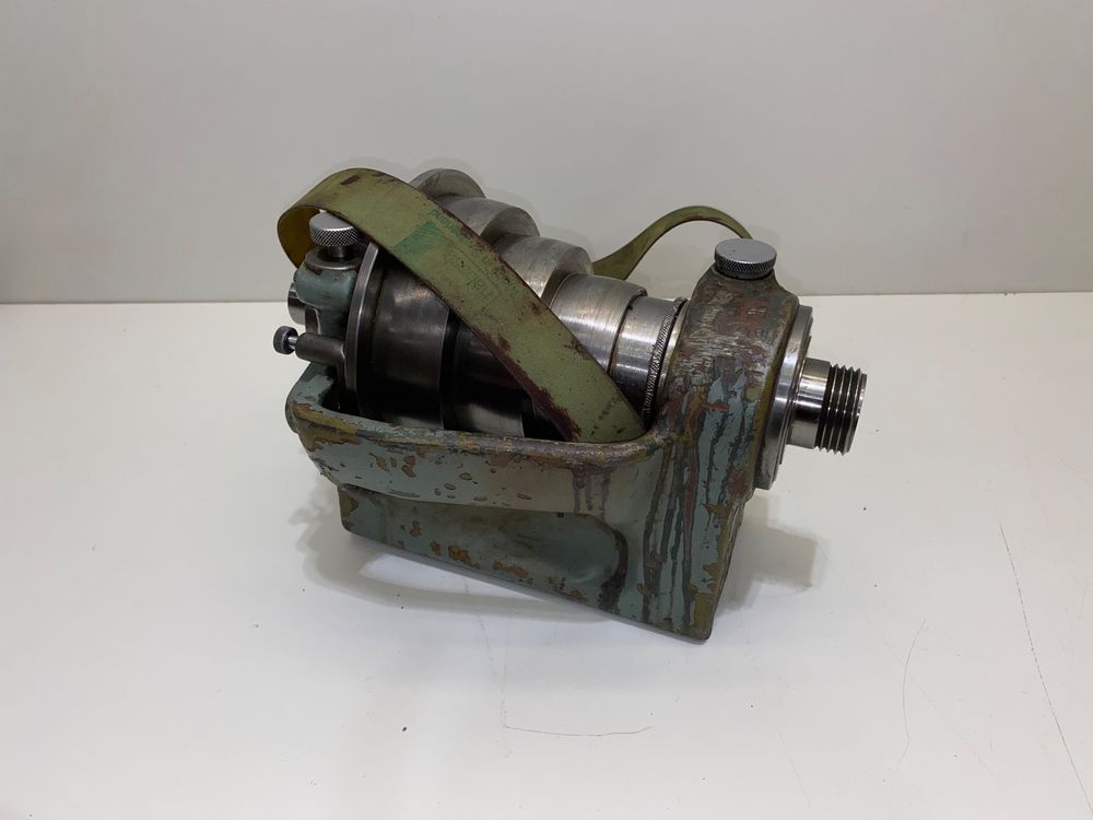 Schaublin 102 Spindelkopf W20 Spindel | Kaufen auf Ricardo