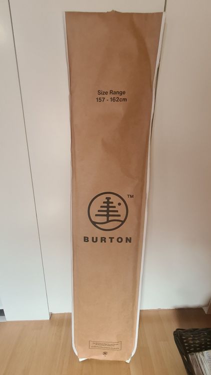 (KOPIE) Burton Family Tree Forager Snowboard 2023 | Kaufen auf Ricardo