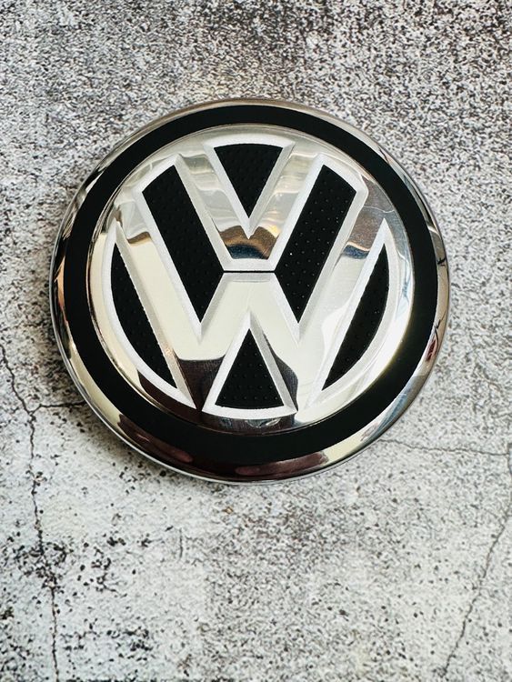VW Nabendeckel 65 mm Nabenkappen Felgendeckel 5G0601171 Neu (Neu und ...