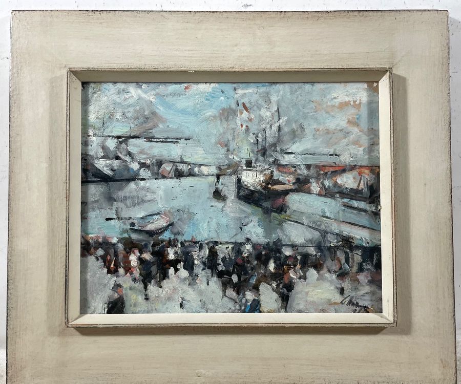 Walter Emil Müller (1896-1983) Gemälde (Gebraucht) in Root für CHF 369 – mit Lieferung auf ...