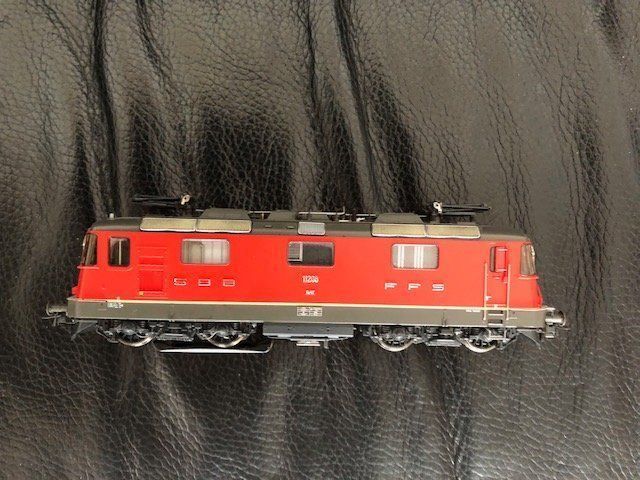 SBB Re 420 (AC-Digital), Roco 78402 (Neu (gemäss Beschreibung)) in ...