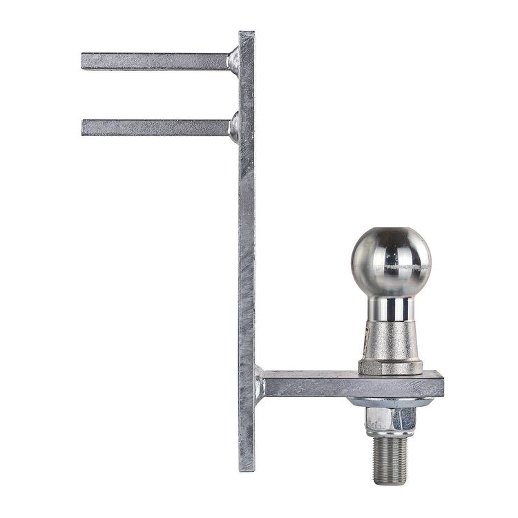 Anhanger Mit Zugmaul