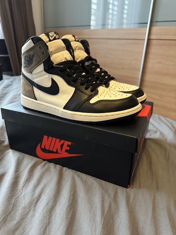 Jordan 1 Retro High Dark Mocha Gr.43 | Kaufen auf Ricardo