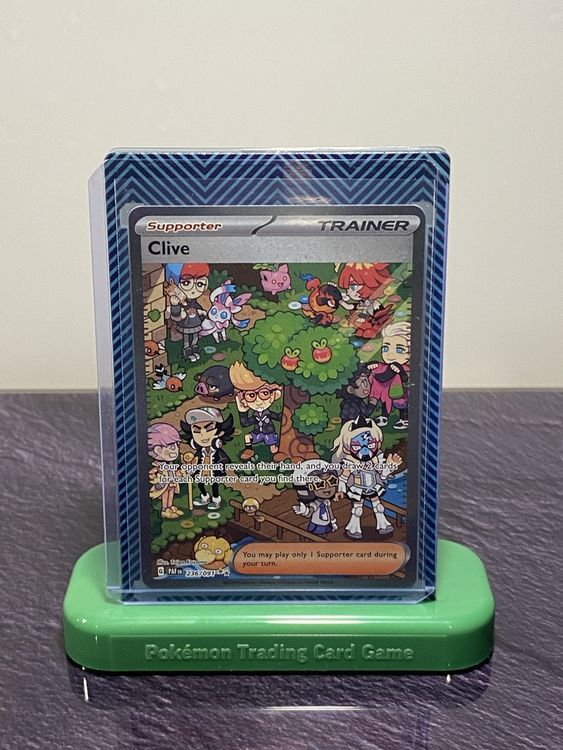 Pokemon Clive 236/091 PAF | Kaufen auf Ricardo
