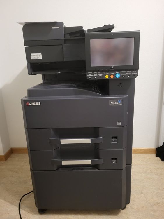 Kyocera TASKalfa 3011i (Gebraucht) in Uster für CHF 3 – nur Abholung ...