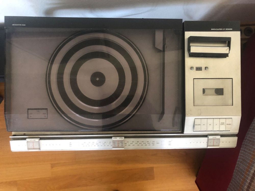Bang & Olufsen Beocenter 4600 (Gebraucht) in Basel für CHF 35 – nur ...