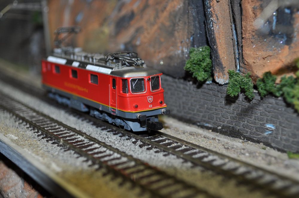 SOB Re 42 (Gebraucht) in Lauerz für CHF 54 – mit Lieferung auf Ricardo ...